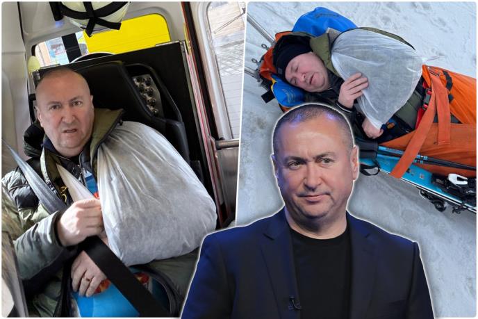 ĐANI SUTRA PUTUJE U SLOVENIJU NA OPERACIJU RUKE! Tim najboljih ...