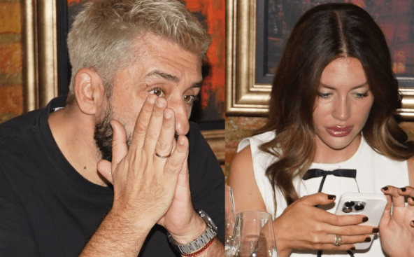 Ognjen Amidžić presekao, ne treba mi ona, ni dijete s njom: Sit sam ...