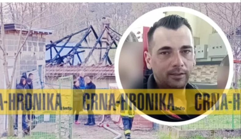 Ovo je Sadmin Masnić, otac koji je zapalio kuću u kojoj su mu bili žena ...