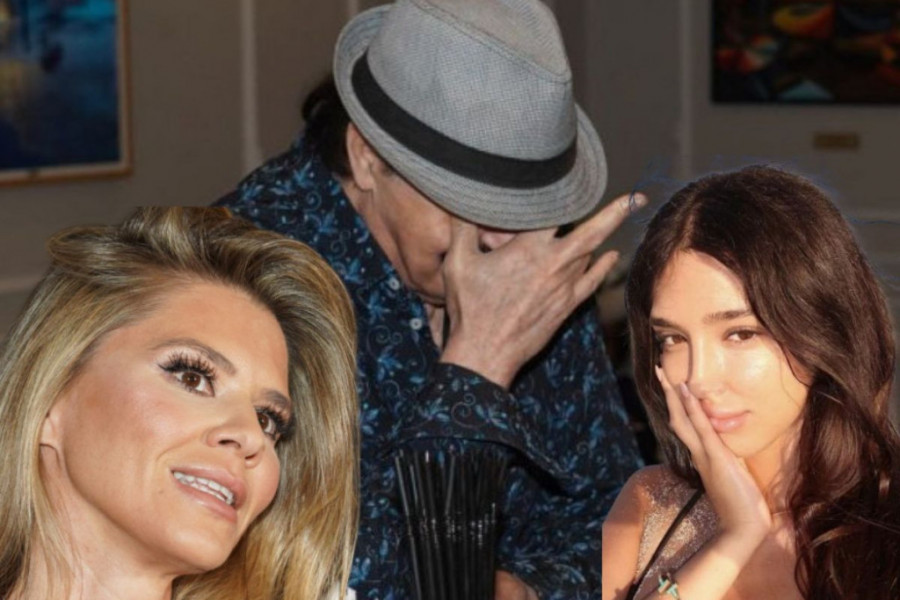 Melina i Haris zanemeli: Njihova mezimica otkrila svoj ljubavni život ...