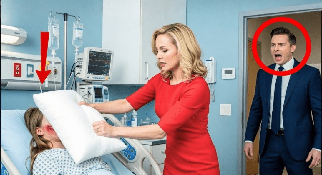 Hodnik Bolnice Sveti Aurelije bio je gotovo prazan, osvijetljen ...